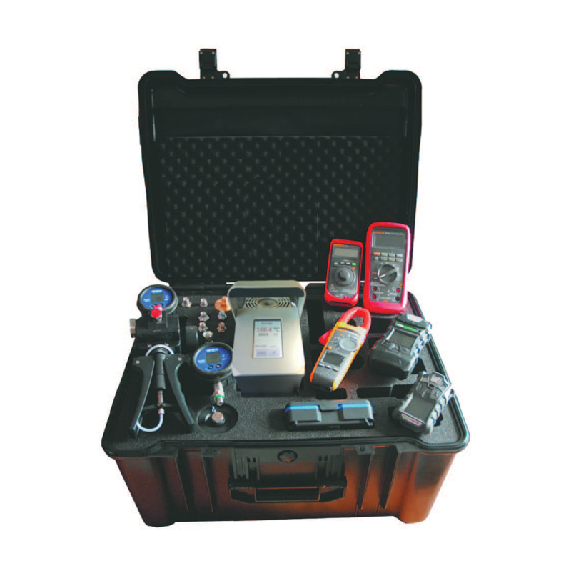 Pressure and Temperature Calibration - Atlasmission Sales & Consulting